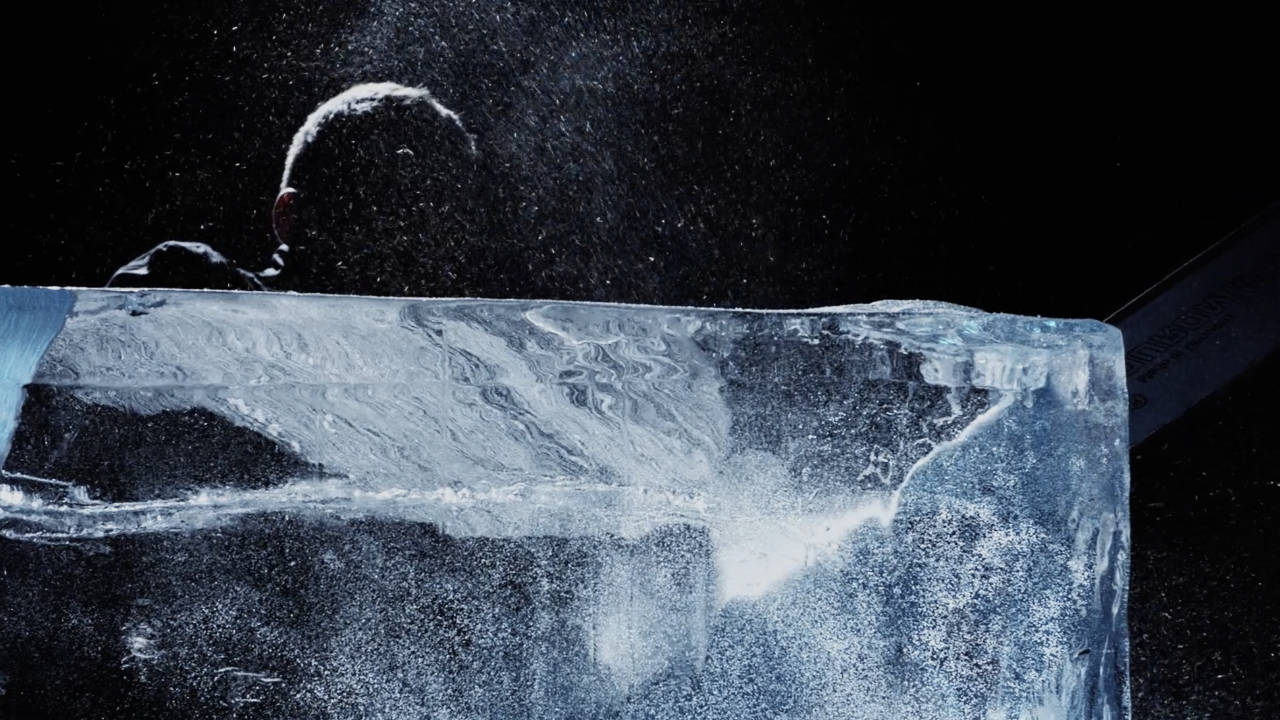 Création Bars | Ice and Art - Sculpteur sur glace professionnel